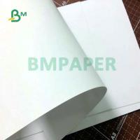 China 250gram 300gram Coated Single Sided SBS Board Paper With Excellent Printability 86cm for sale