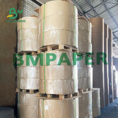 China 300g Recycled Pulp Duplex Board With Grey Back For Notebook Covers for sale
