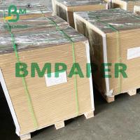 China 50g 53g Sheet Writing Smooth White Uncoated Woodfree Paper For Brochures for sale
