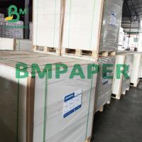 China 0.7mm 1.4mm Natural White Beer Mat Board Uncoated Water-absorbent For Coaster for sale