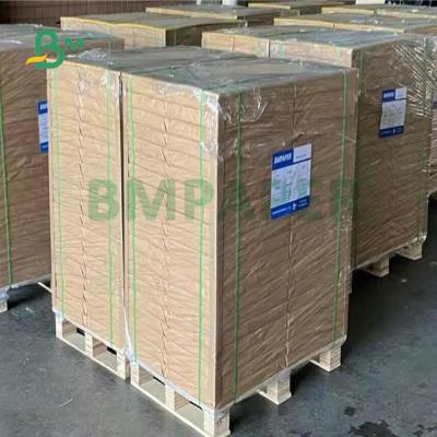China Recycled 2 Sided Uncoated 1.75mm 2.0mm Puzzle Board For Game Cards 51 x 71cm for sale