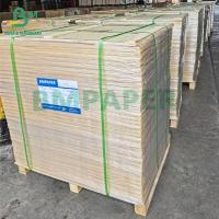China 25kg Heavy Cement Packaging Kraft Paper High Strength Kraft Paper for sale