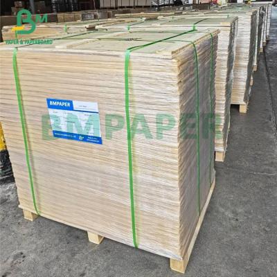 China 25kg Heavy Cement Packaging Kraft Paper High Strength Kraft Paper for sale
