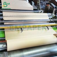 China Brown Kraft Paper Roll 18