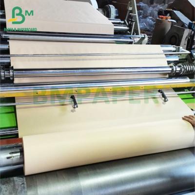 China Brown Kraft Paper Roll 18