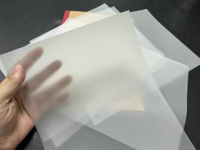 China A3 A4 A5 20LB Translucent Printable Vellum Paper Sheet For CAD Engineering Drawing for sale