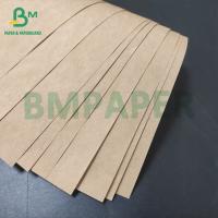 China 80gsm 90gsm Thickened Kraft Paper High Strength Kraft Bags Paper For Cements for sale