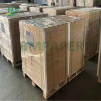 China 915 X 635MM 230gsm 250gsm Wood Free Uncoated Paperboard For Book Printing for sale