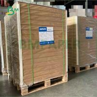 China 130um  150um  32 x 48cm Sheet Waterproof Matte Synthetic Paper For Canon Printers for sale