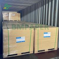 China 95mic  120mic 150mic A3 A4 Premium Backside Matte Never Tear Paper For Laser Printing for sale