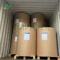 China 24 x 36inch Resistance Bending 290gsm 300gsm 310gsm Black Core C2S Art Paper For Playing cards for sale