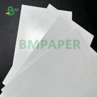 China 24 x 36inch Resistance Bending 290gsm 300gsm 310gsm Black Core C2S Art Paper For Playing cards for sale
