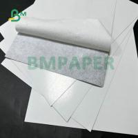 China 24 x 36inch Resistance Bending 290gsm 300gsm 310gsm Black Core C2S Art Paper For Playing cards for sale