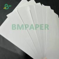 China 24 x 36inch Resistance Bending 290gsm 300gsm 310gsm Black Core C2S Art Paper For Playing cards for sale