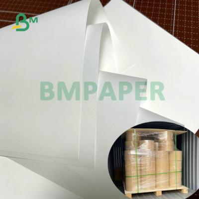 China Natural Raw material 38gr 40gr 45gr Dry Waxed Greaseproof Sandwich Paper Sheet in 8.5 x 17inches for sale