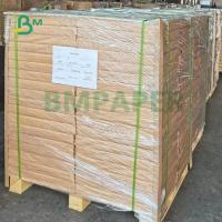 China 3 layer 100gsm + 100gsm + 100gsm White Single-face Corrugated Paper For Coffee sleeve 20 x 30cm for sale