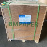 China High Strength Craft Paper Virgin Brown Kraft Paper White Kraft Paper 30x21inches 36x25inches for sale