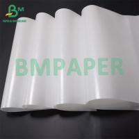 China White Single side PE coated food grade MG kraft paper for packing for sale