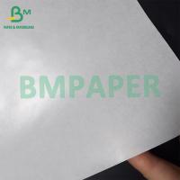 China White Single side PE coated food grade MG kraft paper for packing for sale