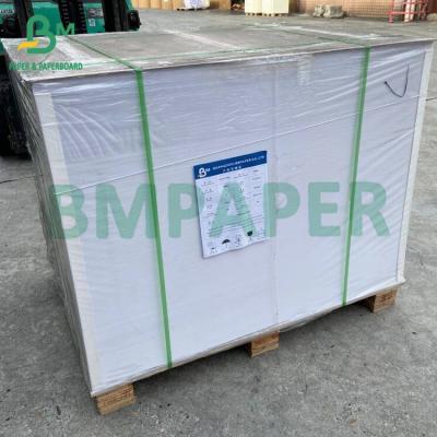 China 75gsm High Expansible kraft Paper Brown 100 x 69cm White Sack Kraft Paper for sale