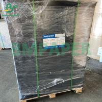 China 1.5MM 2MM E Pit 110+110+110 Black Card Triple Layer Flute Corrugated Cardboard For Paper Packing for sale