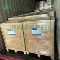 China 70gsm 80gsm 90gsm 1100mm 1200mm Brown High Stiffiness Extensible Bag Paper For Bread Wrapped Bags for sale