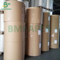 China 70gsm Good Flexibility Brown Kraft Paper Extensible Bag Paper for sale
