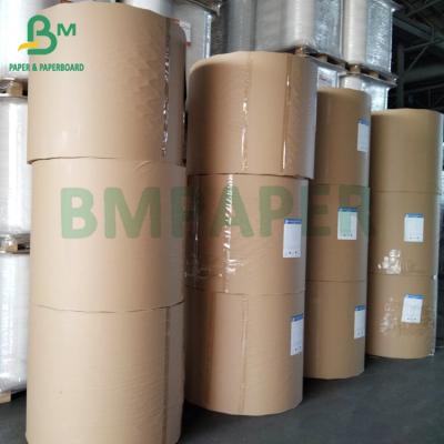 China 70gsm Good Flexibility Brown Kraft Paper Extensible Bag Paper for sale