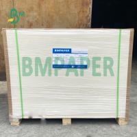 China Uniform color after printing Super White Absorbent Uncoated Paper for sale