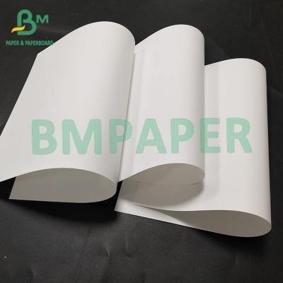 China 250 280gsm PP Synthetic Paper durable poster hanging picture 105mm *148mm for sale
