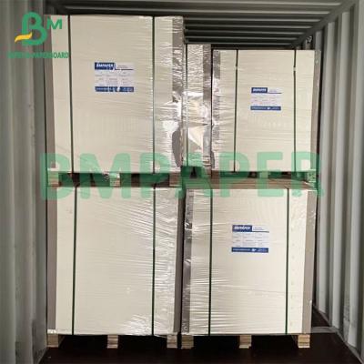 China 230 250gsm Virgin Wood Pulp Natural White Absorbent Blotter Paper 0.4mm for sale
