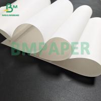 China 70g 80g 120g Food Grade White Kraft Paper For Making Bags rolls packing for sale