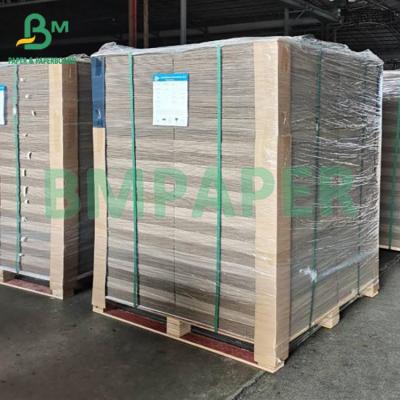 China 250gsm 270gsm Both Sides Grey Back Recycle Pulp Book Binding Board Sheets 1.5mm for sale