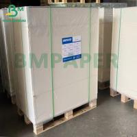 China Bleached Unbleached High - Porous Kraft Material 80gsm Building Bag Kraft Paper for sale