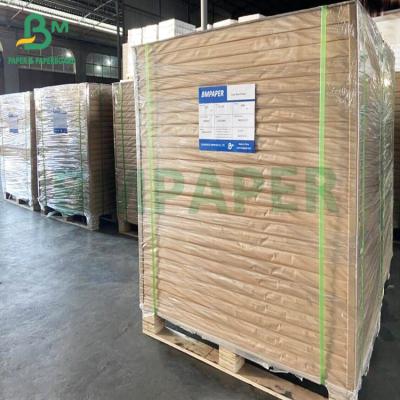 China 350 GSM High Stiffness Hang Tag Paper Two Side Coated Cardboard for sale