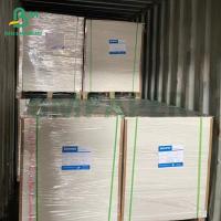 China Eco Friendly 235gsm One Side Coated Food Grade C1S FBB Paperboard for sale