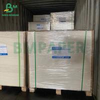China 270gsm Coated One Side Food Grade White Board Bakery Boxes Board for sale