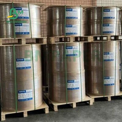 China 50gsm Greaseproof White Paper For Food Bags Kit 3 High Strength 650mm for sale