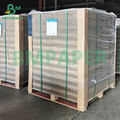 China 500gsm High Stiffness Caple Carton Grey Cardboard Sheet Book Binding 105×125.5CM for sale