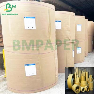 China 120gsm Recycled Pulp Smooth Uncoated Printable Test Liner Board for sale