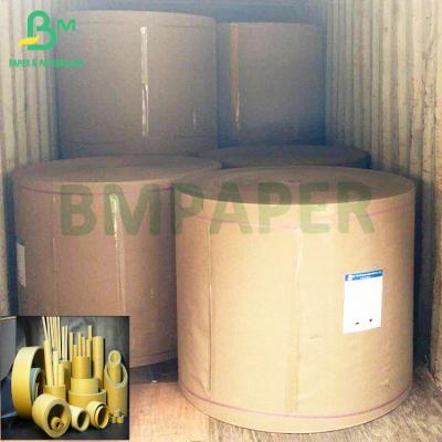 China 400 GSM Wood Pulp Good Printibility Strong Paper Tube Paper Board for sale