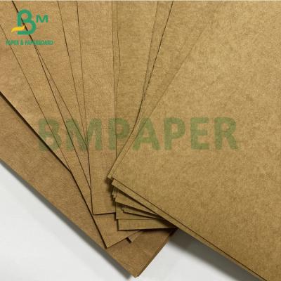 China 0.35mm 0.55mm Washable Untearable Sewable Cellulose Fiber Paper for sale