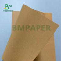China Printable Washable Kraft Paper 0.35mm 0.55mm For Making Clothing Signs for sale