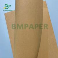 China Printable Washable Kraft Paper 0.35mm 0.55mm For Making Clothing Signs for sale