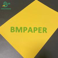 China 80GSM 90GSM 110GSM YELLOWISH GOLD PAPER FOR ENVELOPES KRAFT PAPER EXPRESS BUBBLE BAGS for sale