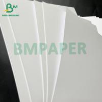 China Good Printing Effect 200gsm 250gsm Smooth Uncoated Woodfree Paper for sale