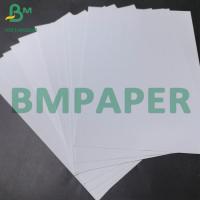 China 150g Inkjet Printing Colorful White Bleached Paper For Plotter Printer for sale