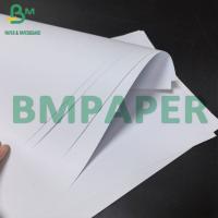 China 150g Inkjet Printing Colorful White Bleached Paper For Plotter Printer for sale