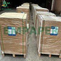 China 150g Inkjet Printing Colorful White Bleached Paper For Plotter Printer for sale