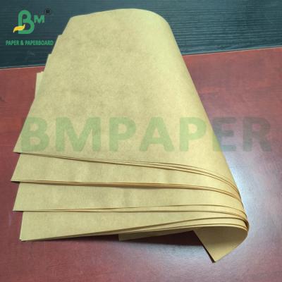 China MF White And Brown High Extensible Sack Kraft Paper 70 - 85gsm for sale